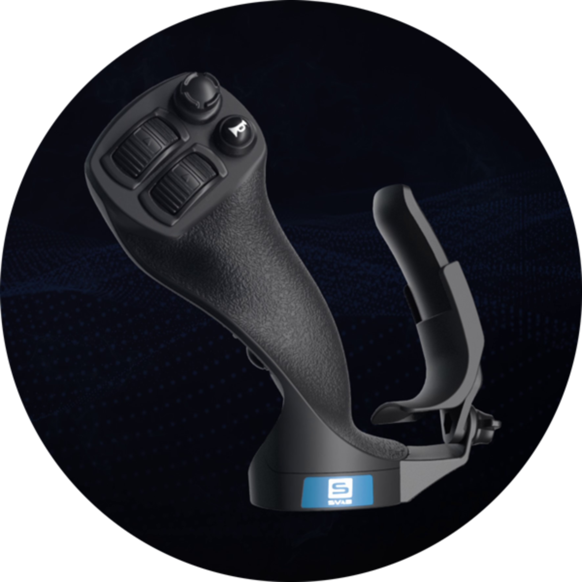 Start Page - SVAB - Joysticks and Control systems for Excavators